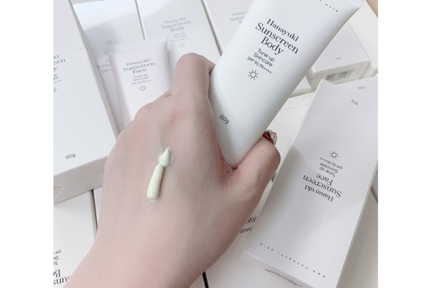 CẢNH BÁO: SẢN PHẨM KEM CHỐNG NẮNG HANAYUKI SUNSCREEN BODY BỊ THU HỒI VÌ ...